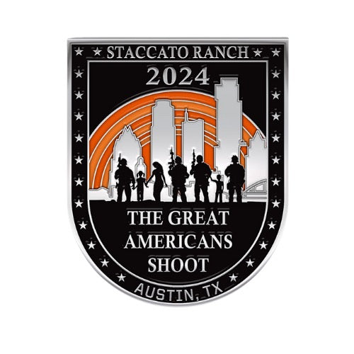 The Great Americans Shoot – Special Forces Trust
