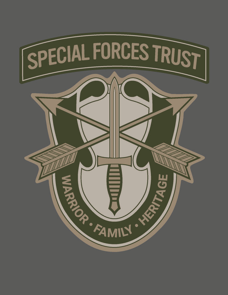SFT Swag – Special Forces Trust